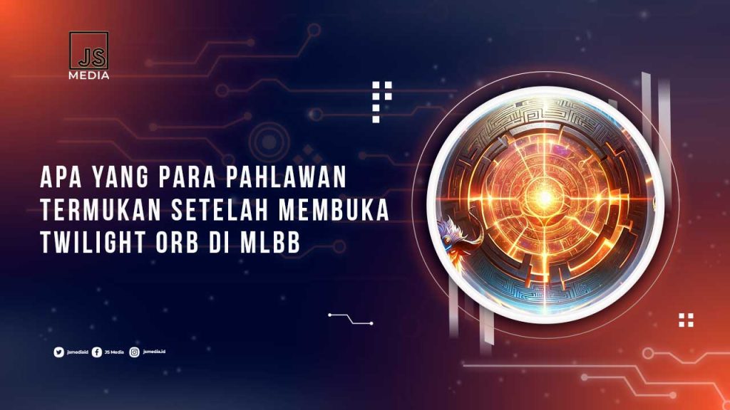 Apa yang Para Pahlawan Temukan Setelah Membuka Twillight Orb?