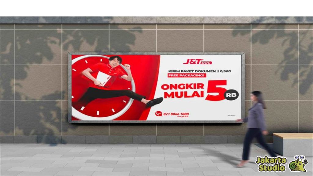 Cara Kirim Surat atau Dokumen Lewat J&T Express