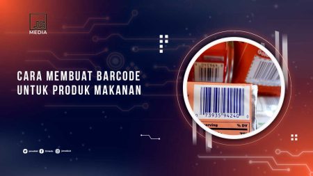 Cara Membuat Barcode Makanan: Panduan Lengkap