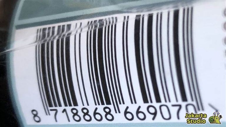 Cara Membuat Barcode Makanan: Panduan Lengkap