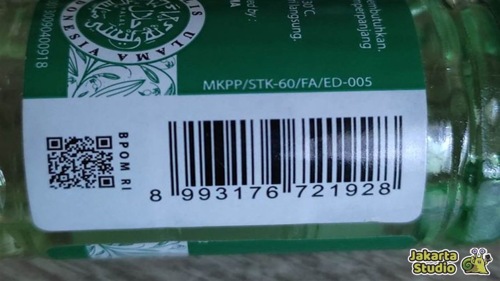 Cara Membuat Barcode Makanan: Panduan Lengkap