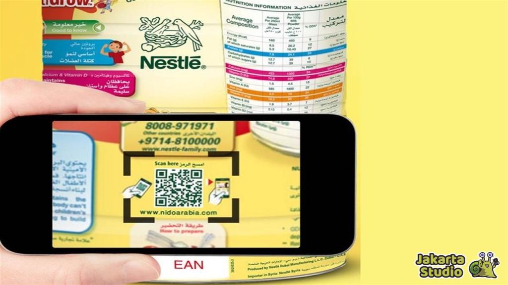 Cara Membuat Barcode Makanan: Panduan Lengkap
