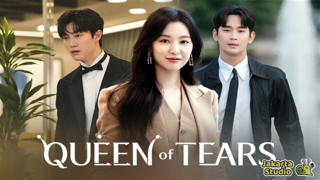 Cara Nonton Drakor “Queen of Tears” (2024) Subtitle Indonesia