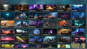 Cara Membuat Wallpaper Bergerak di PC Dengan Wallpaper Engine
