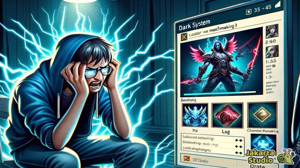 Apa Itu Dark System Moonton di Mobile Legends?