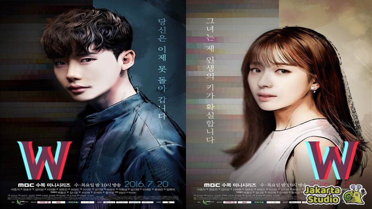 7 Drama Korea Terbaik yang Dibintangi Lee Jong Suk