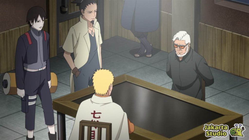 5 Fakta Terbaru tentang Karakter Amado di Boruto