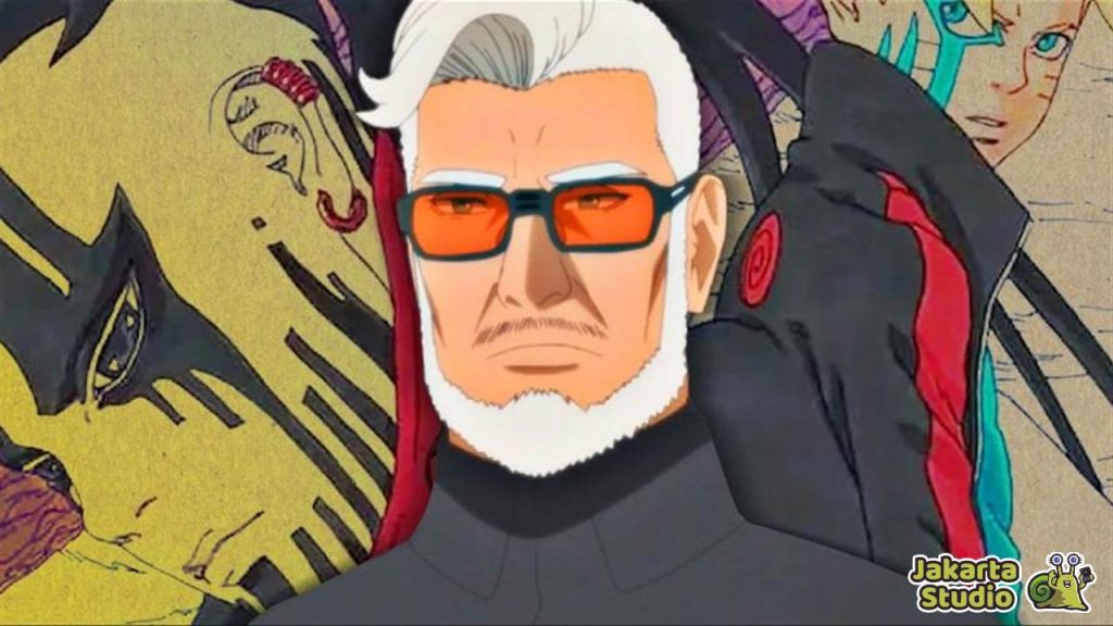 5 Fakta Terbaru tentang Karakter Amado di Boruto