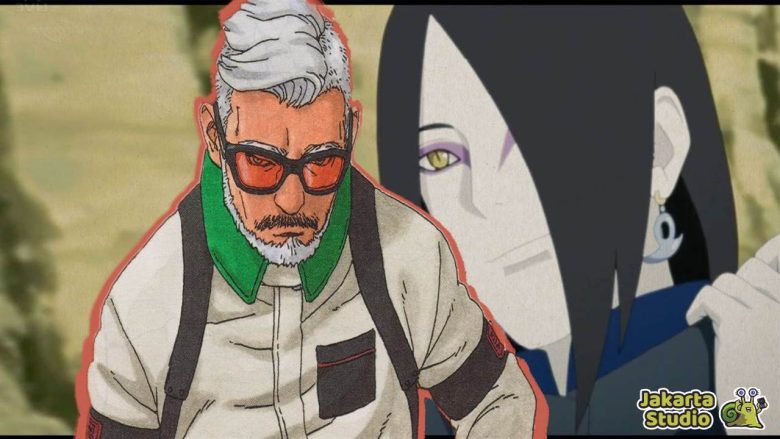 5 Fakta Terbaru tentang Karakter Amado di Boruto