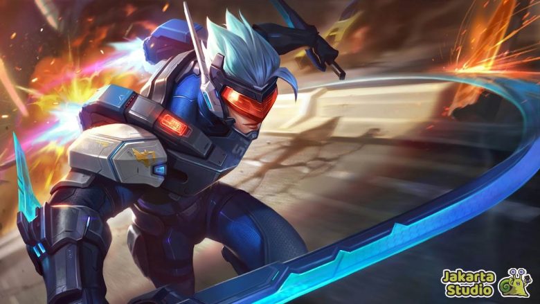 Item Counter Saber Paling Efektif, Anti Burst Damage!