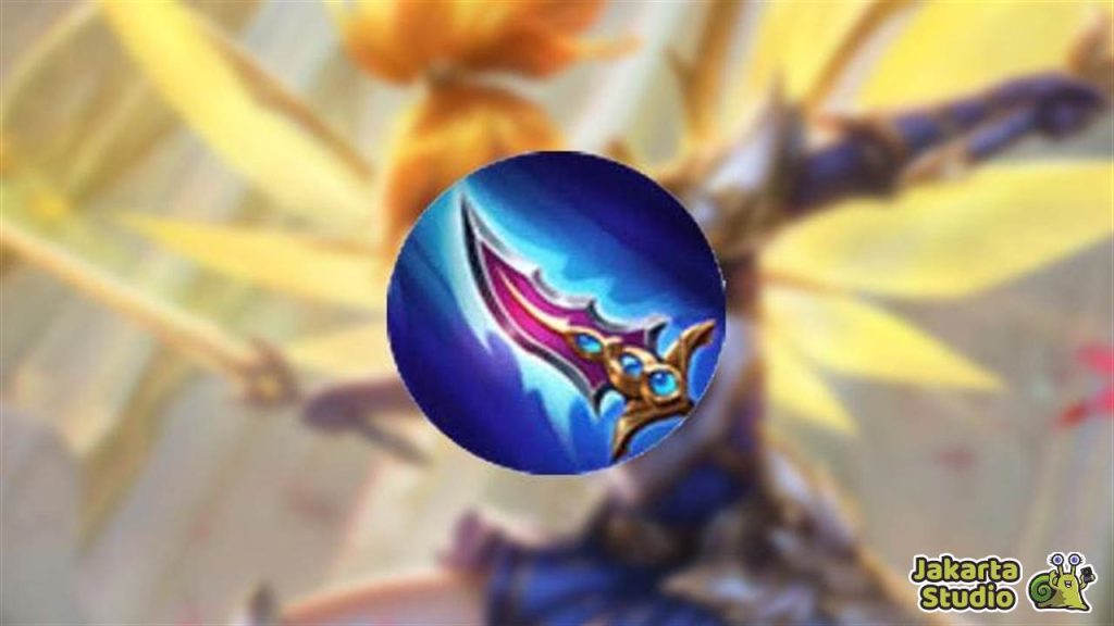 Item Counter Saber Paling Efektif, Anti Burst Damage!