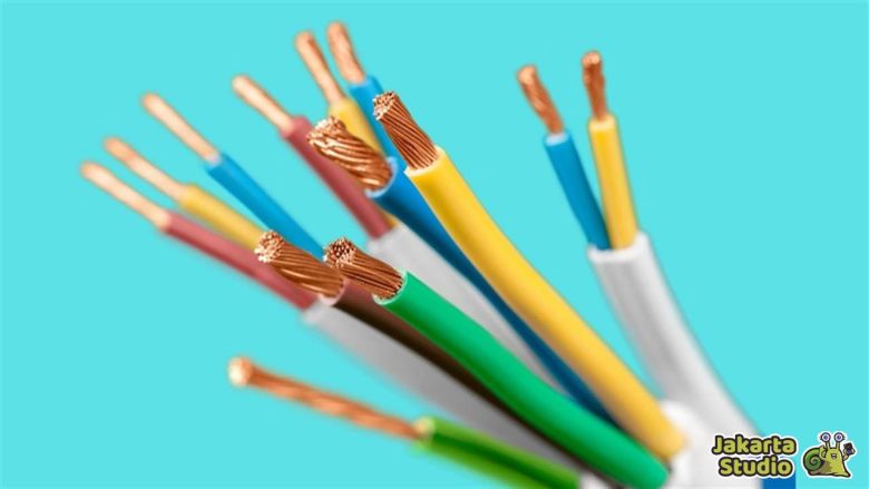 10 Jenis dan Ukuran Kabel Listrik yang Sering Digunakan