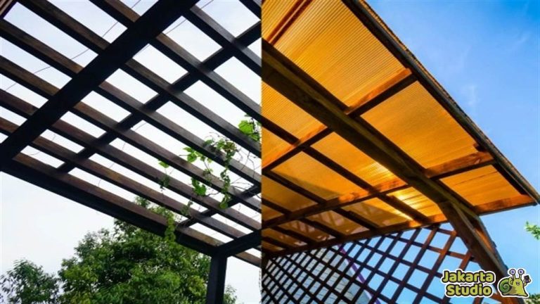 Jenis dan Ukuran Polycarbonate Serta Cara Memilihnya