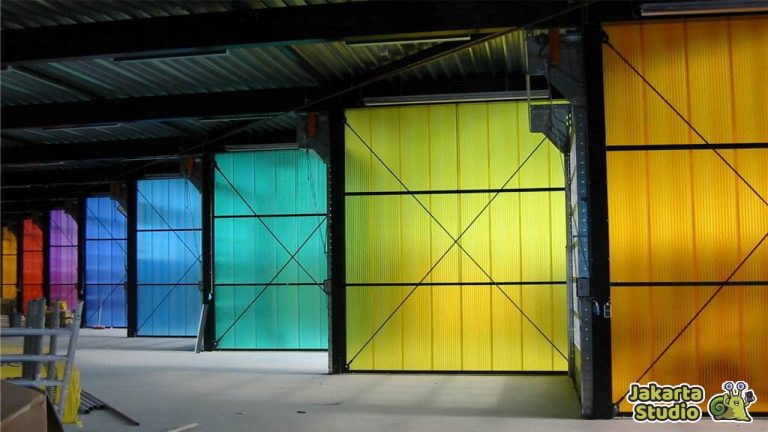 Jenis dan Ukuran Polycarbonate Serta Cara Memilihnya