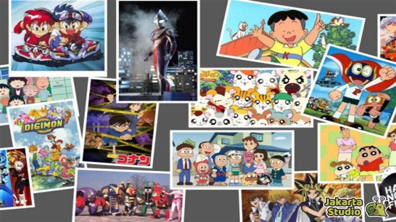 Masih Ingat? Kartun Tahun 2000an yang Pernah Tayang di TV