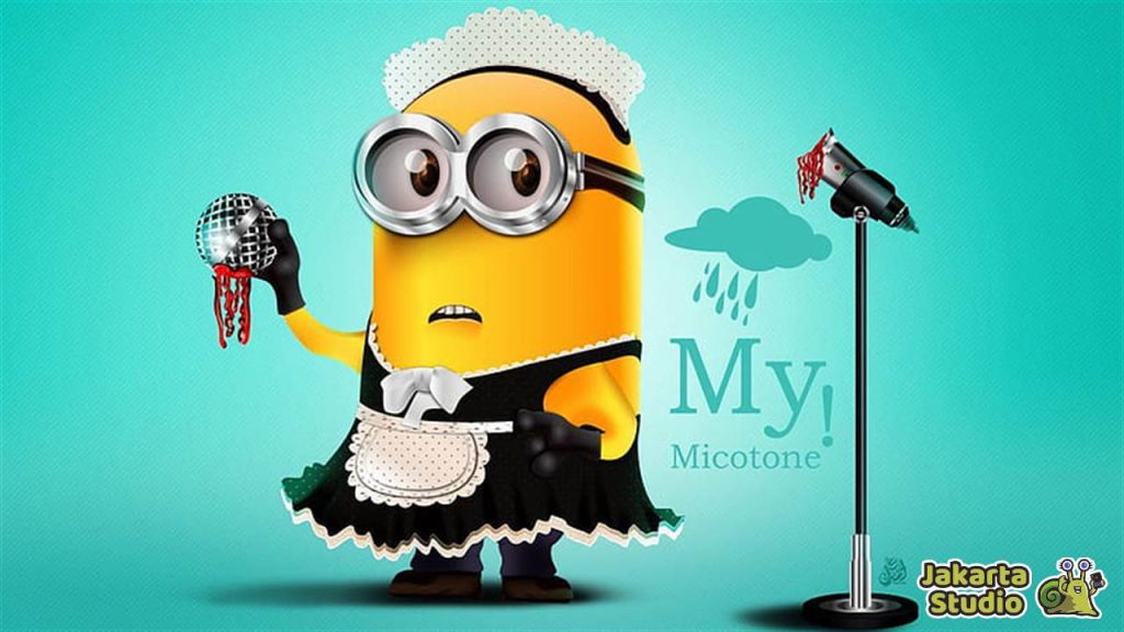 Nama-Nama Karakter Minion dalam Seri Despicable Me