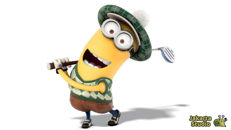 Nama-Nama Karakter Minion dalam Seri Despicable Me