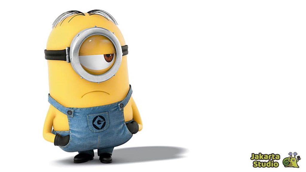 Nama-Nama Karakter Minion dalam Seri Despicable Me