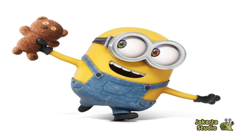 Nama-Nama Karakter Minion dalam Seri Despicable Me