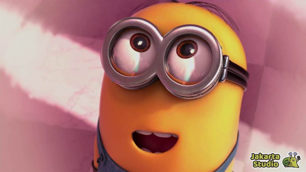 Nama-Nama Karakter Minion dalam Seri Despicable Me