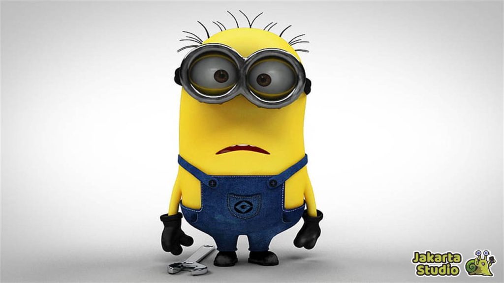 Nama-Nama Karakter Minion dalam Seri Despicable Me