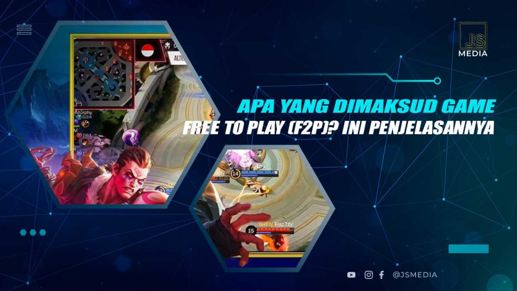 Apa Itu Game F2P? Cara Kerja, Kelebihan dan Kekurangannya