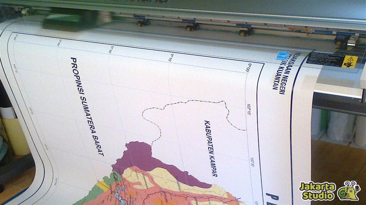 Ukuran Kertas A0 Dalam MM, CM dan Inci Lengkap