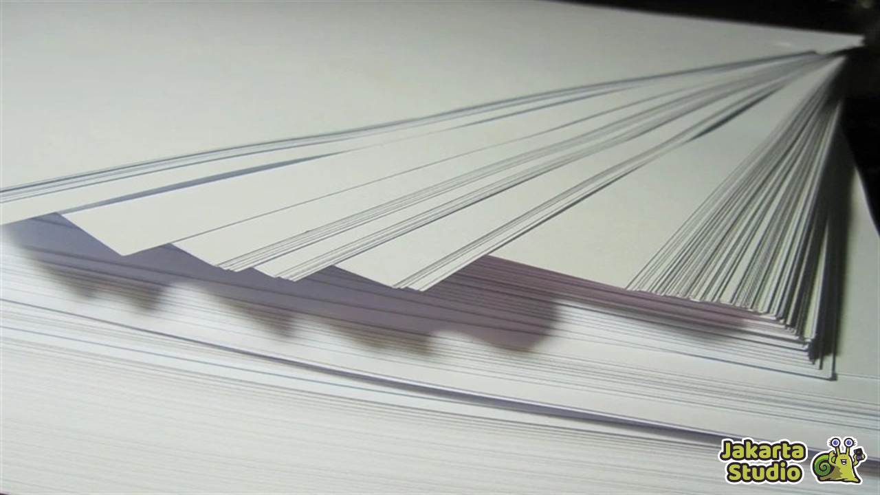 Ukuran Kertas A3 dan A3 Plus, Ketahui Perbedaannya!