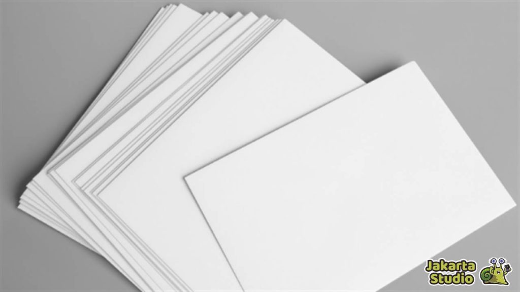 Ukuran Kertas A3 dan A3 Plus, Ketahui Perbedaannya!