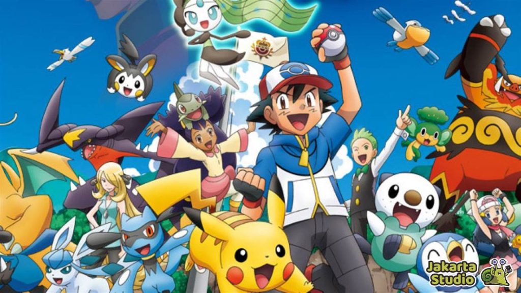 Panduan Lengkap Urutan Menonton Anime Pokémon yang Benar