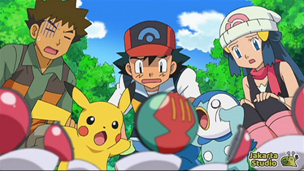 Panduan Lengkap Urutan Menonton Anime Pokémon yang Benar