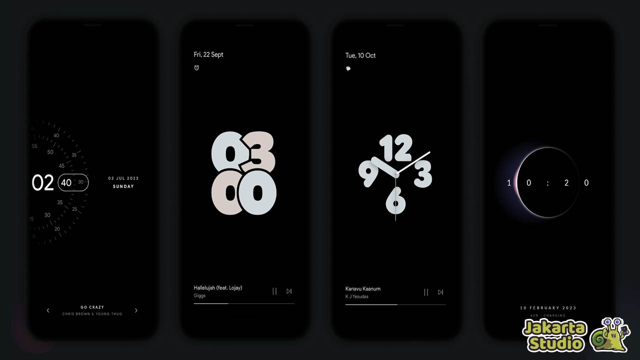 Rekomendasi Aplikasi Always On Display Android 2024