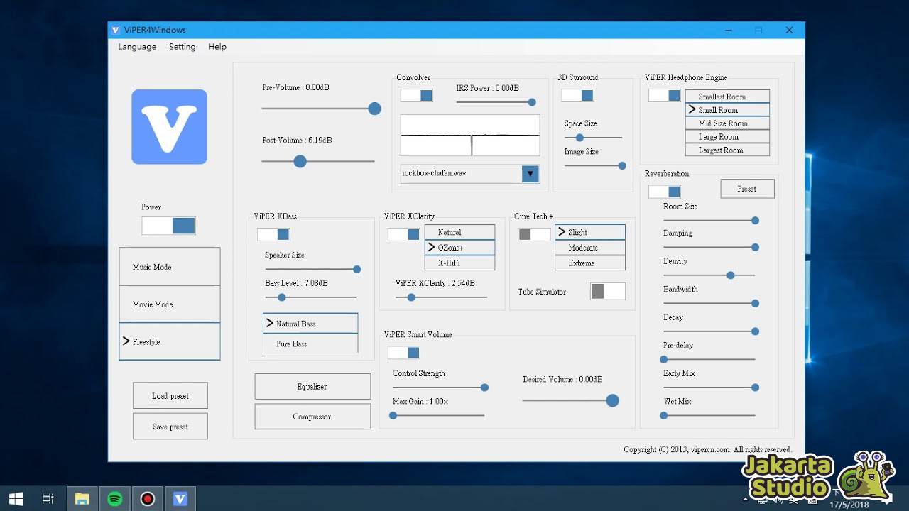 Cara Menggunakan Equalizer Youtube di HP dan PC