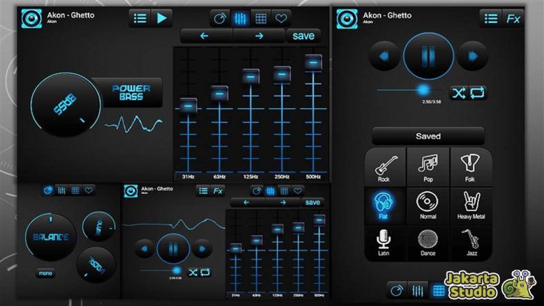Cara Menggunakan Equalizer Youtube di HP dan PC