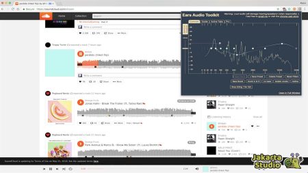 Cara Menggunakan Equalizer Youtube di HP dan PC