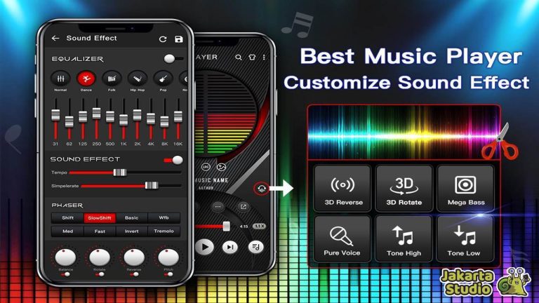 Cara Menggunakan Equalizer Youtube di HP dan PC
