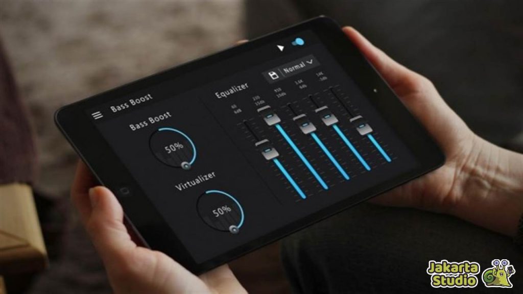 Cara Menggunakan Equalizer Youtube di HP dan PC