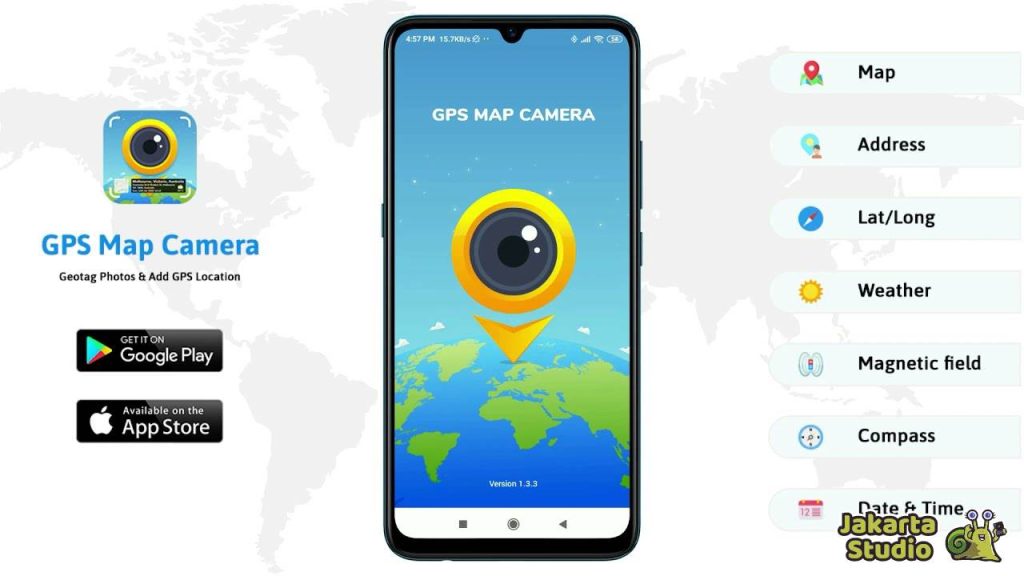 6 Aplikasi Timestamp Terbaik Android Tahun 2024