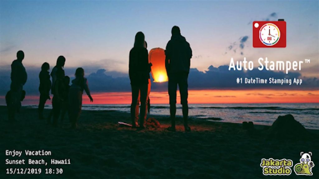 6 Aplikasi Timestamp Terbaik Android Tahun 2024