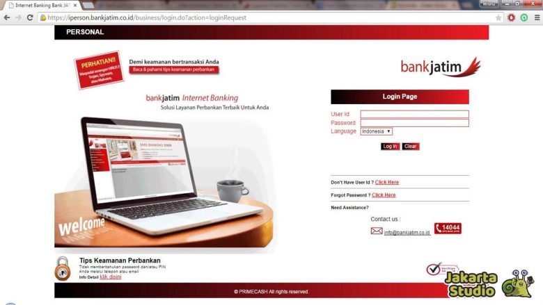 5 Cara Mengetahui Nomor Rekening Bank Jatim