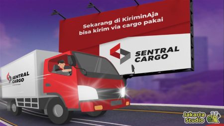 Cara Cek Resi Sentral Cargo Untuk Lacak Paket