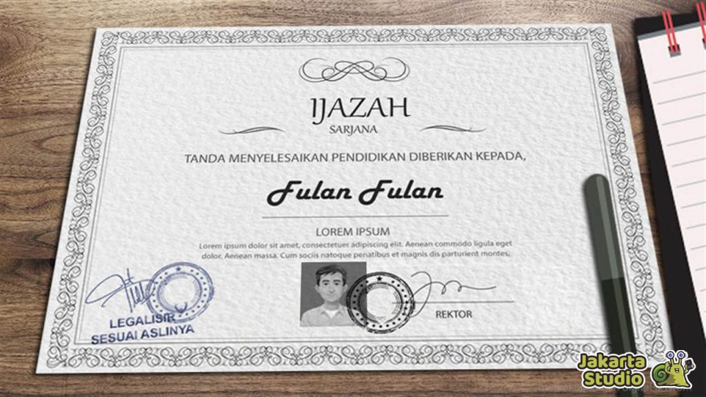 Cara Mendapatkan Legalisir Ijazah Secara Online dan Offline