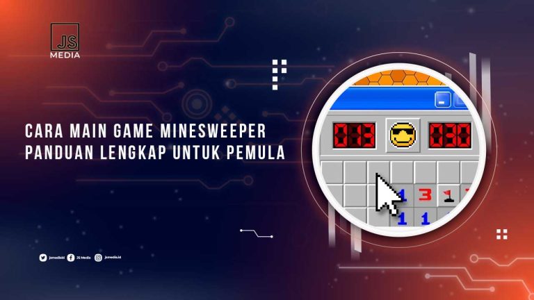 Cara Main Minesweeper: Panduan Lengkap Untuk Pemula