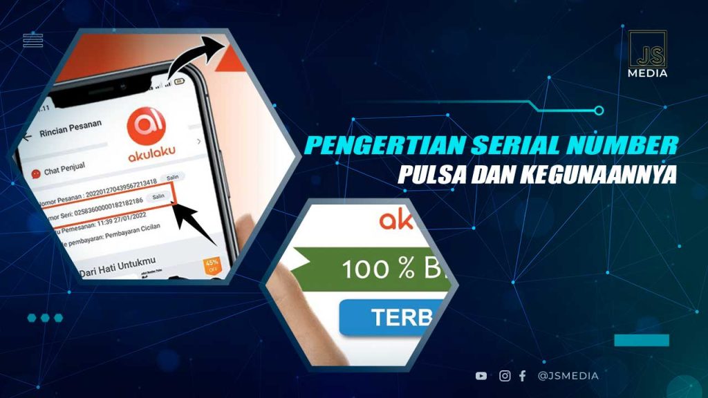 Apa Itu Serial Number Pulsa? Fungsi dan Cara Ceknya