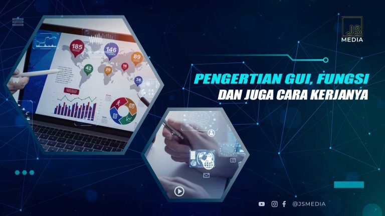 Apa Itu GUI? Pengertian, Fungsi, Kelebihan dan Kekurangan