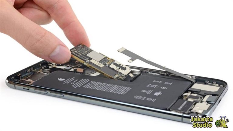 IC Baseband iPhone: Fungsi, Ciri Kerusakan dan Perbaikan