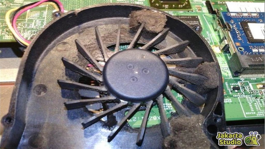 Cara Mengatasi Kipas Laptop yang Tidak Berputar