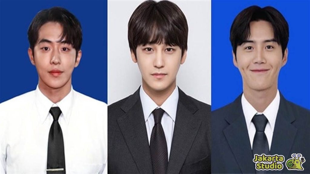 Panduan Lengkap Kode Warna Pas Foto Merah dan Biru