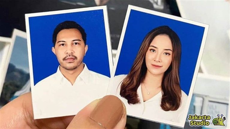Panduan Lengkap Kode Warna Pas Foto Merah dan Biru