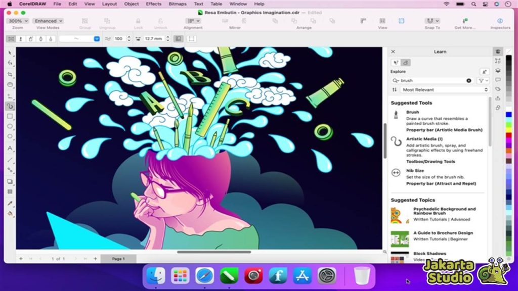 Daftar Lengkap Shortcut CorelDRAW Beserta Fungsinya